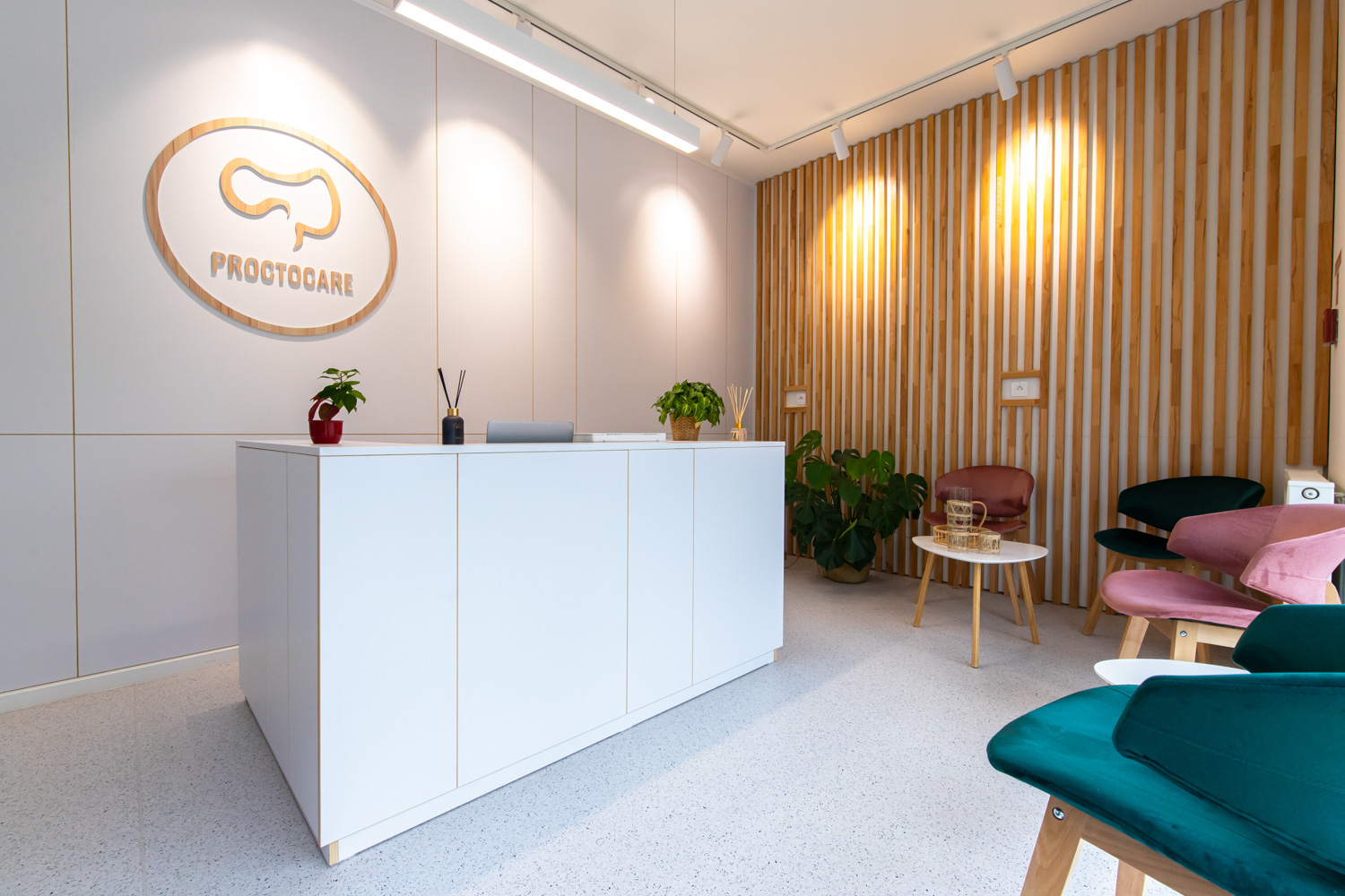 Über uns | Proctocare
